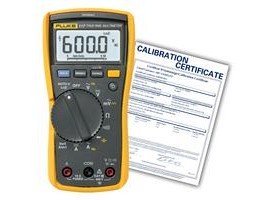 fluke 117 multimeter