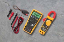 fluke multimeter 179