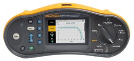 Fluke SMFT-1000 PRO Multifunction PV Tester and Performance Analyzer ...